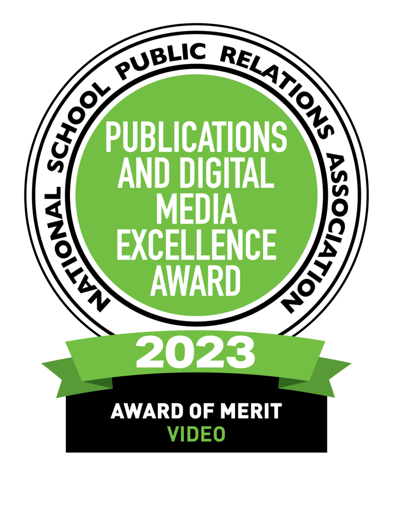 Rich Township H.S. District 227 has been bestowed the 2023 NSPRA Award ...